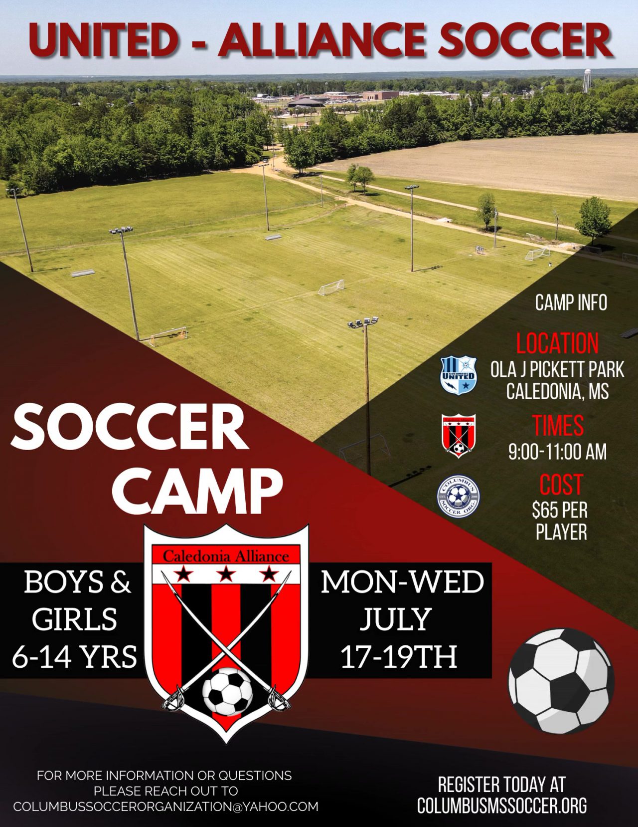Columbus Soccer Organization | The Home For Columbus Soccer