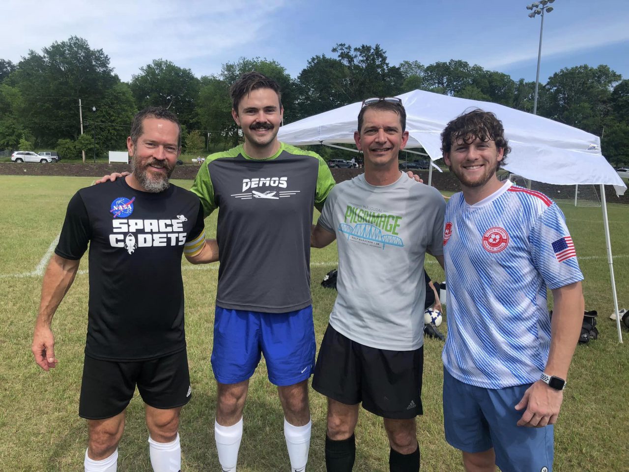 Adult League Soccer | Columbus Soccer Organization